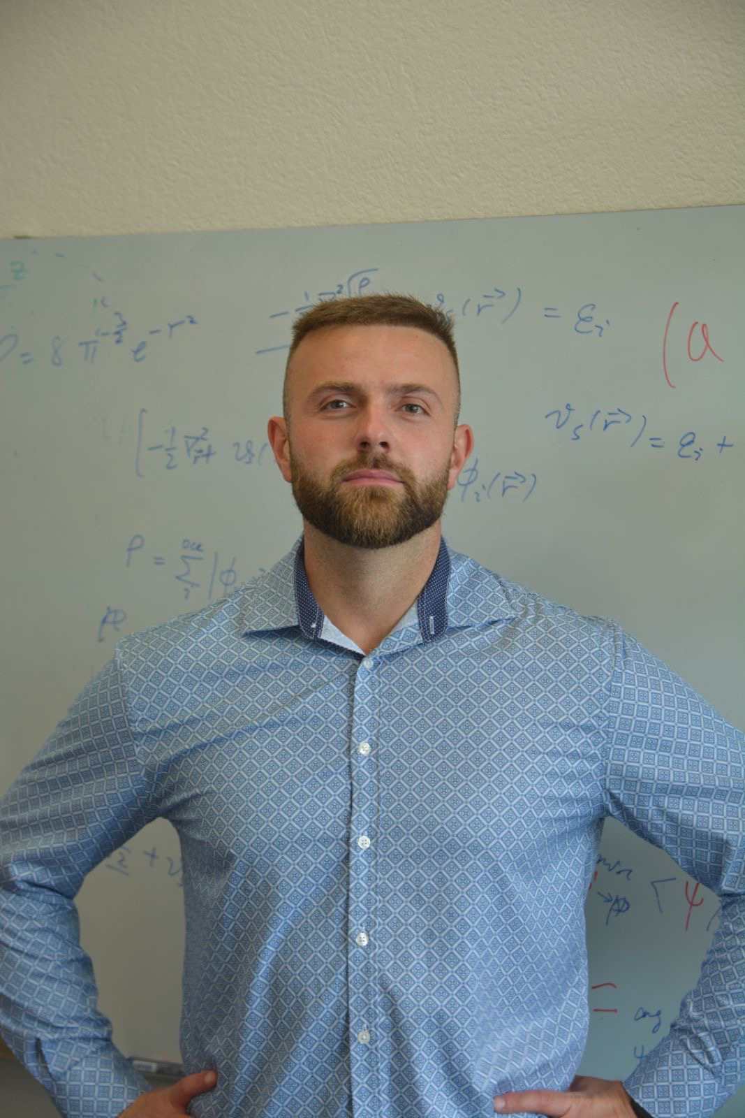 About Prof. Stefan Vučković | Trailblazer in Theoretical Chemistry